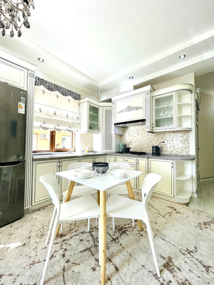 • Daniels Suite • Velvet Stay In City Center • - Tashkent