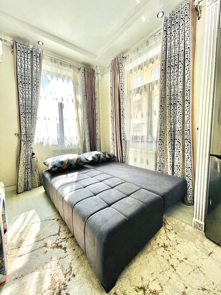 City Center | Heated Floor | Fast Wi-fi | Privacy - Tashkent