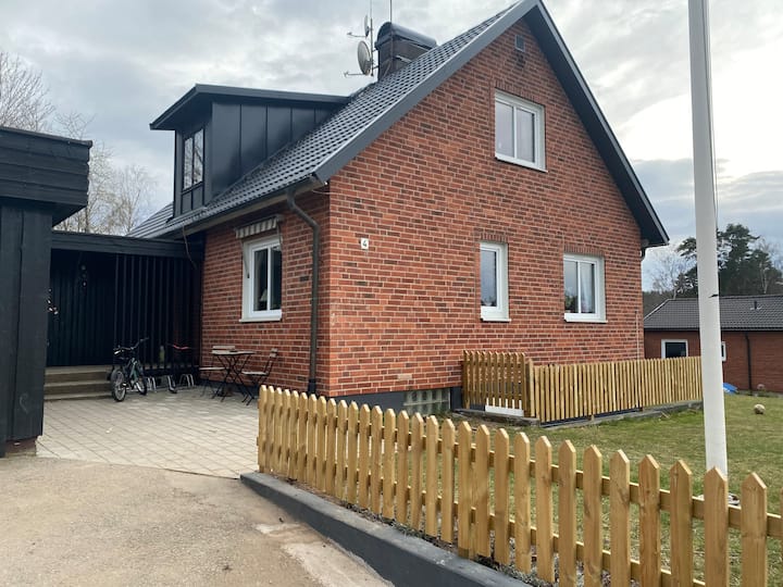 Härligt Hus I Jönköping 10 Min Till Elmia. - Jönköping