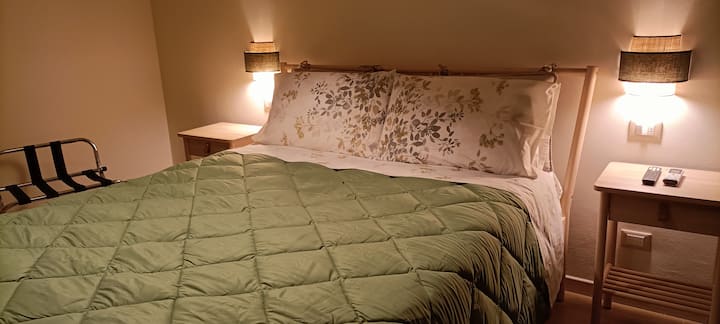 Appartamento "La Gazza Ladra" Spiaggia Brema - Sirmione