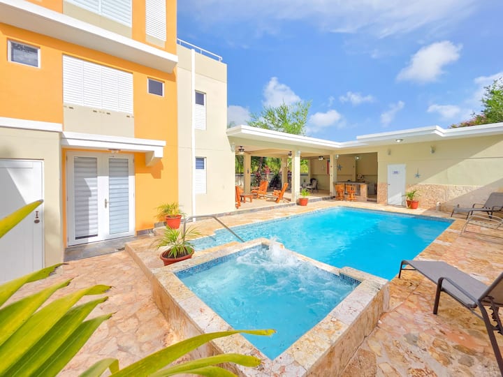 Dorado Hideaway – Private Pool Villa 5 R Y 5 B - Puerto Rico