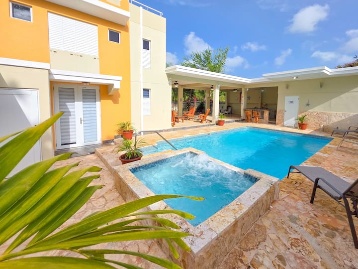 Dorado Hideaway – Private Pool Villa 5 R Y 5 B - Dorado