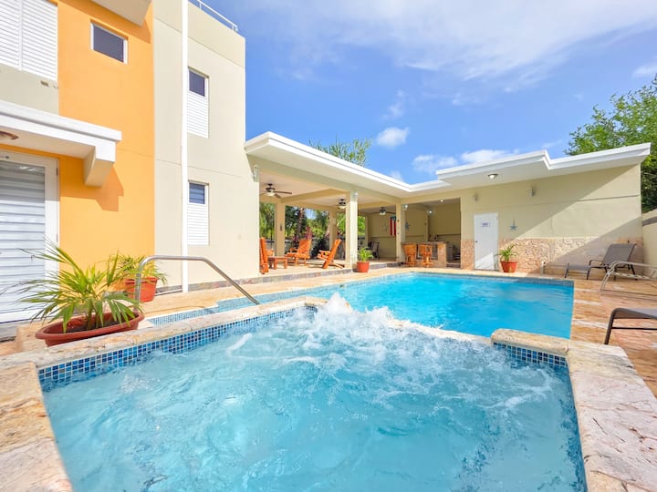 Dorado Hideaway – Private Pool Villa 5 R Y 5 B - Puerto Rico
