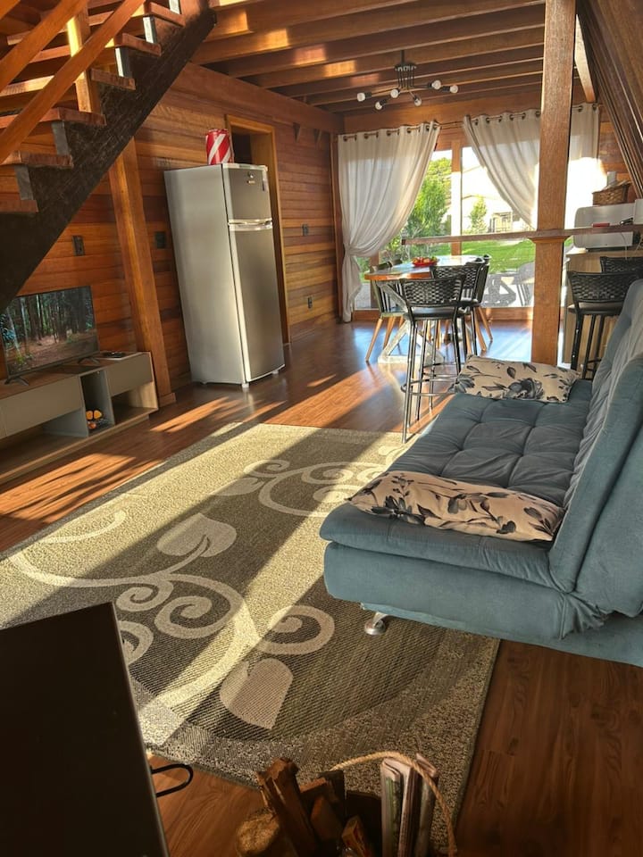 Cabana Da Araucária - São Francisco de Paula
