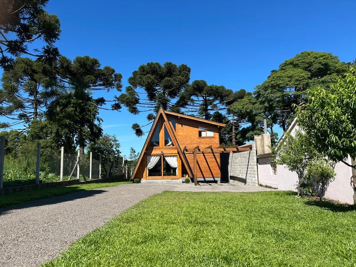Cabana Da Araucária - São Francisco de Paula