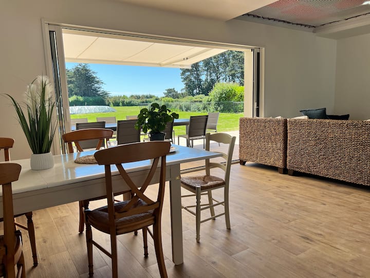 Maison 10p Entre Bourg Et Plages - Groix