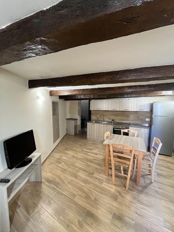 Casa Vacanze Antica Dimora - Sellia Marina