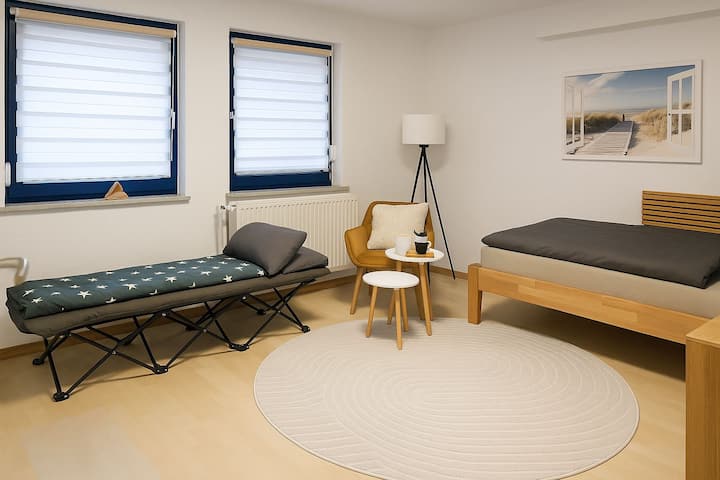 Wohlfühl-apartment A7| Gratis Parkplatz & Wlan - Heidenheim an der Brenz