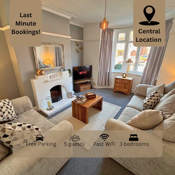 Discounts/family
Contractors/fastwifi
Freeparking - Doncaster