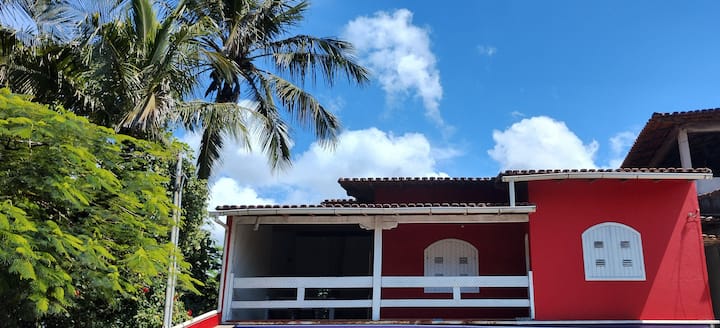 Casa Pé Na Areia - Serra