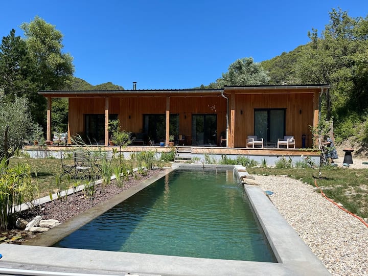 Le Gite La Source Des Baronnies - Nyons