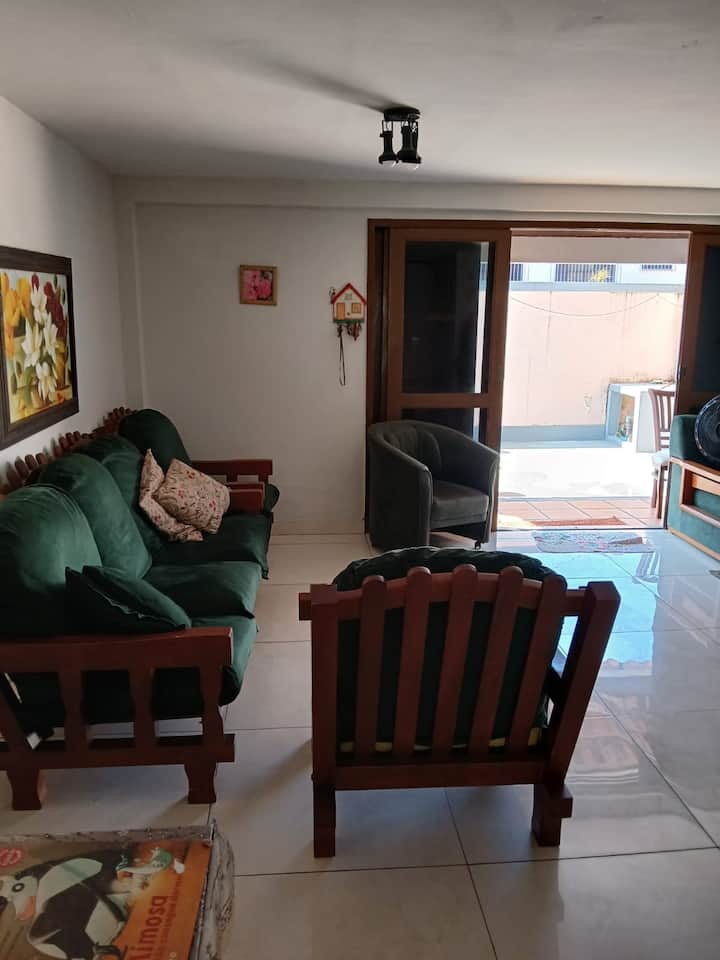 Casa De Praia Em Ibicuí/rj. - Mangaratiba