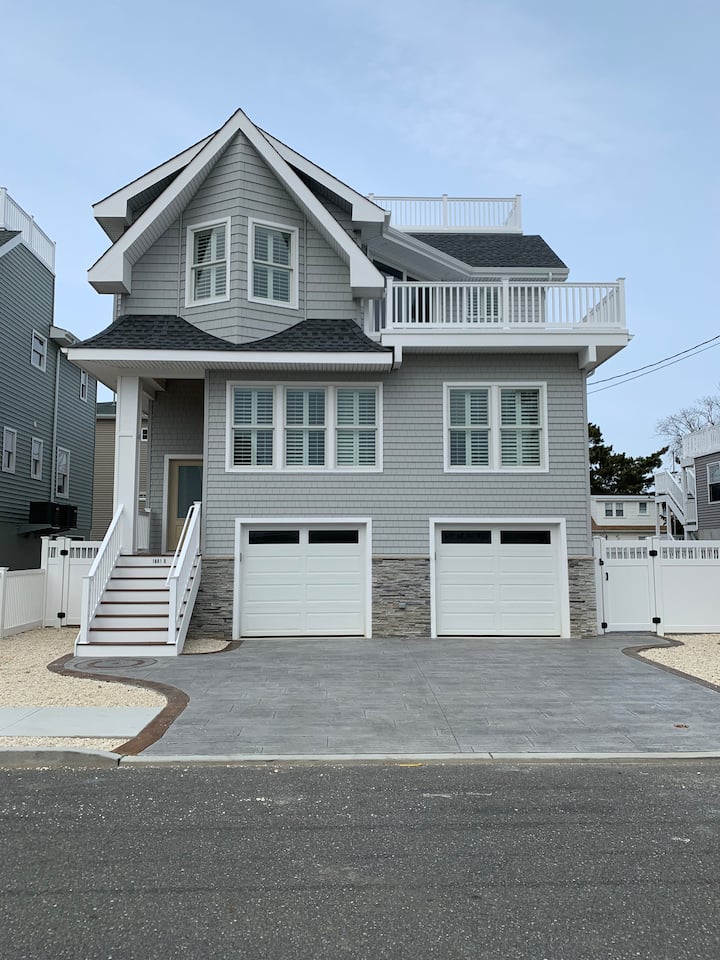 Jersey Shore Beach House - Beach Haven, NJ