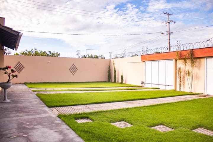 Casa Sobrado à 4km Da Praia - Parnaíba