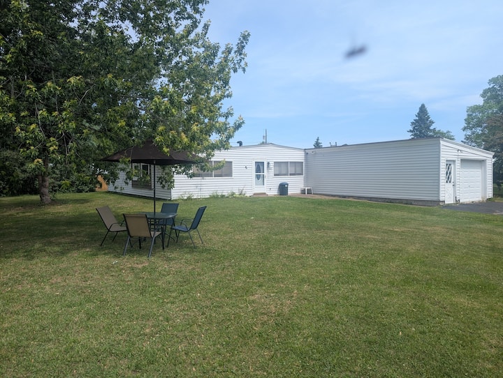 Maple Street Retreat By Tony - Porcupine Mountains, MI