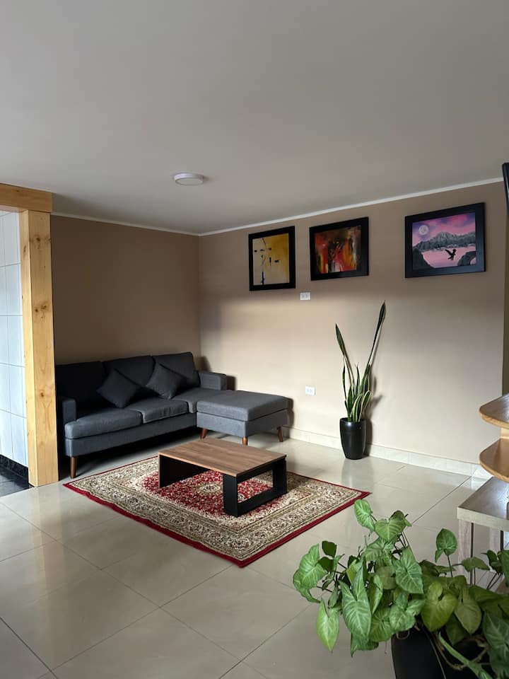 Departamento Céntrico - Huaraz - Huaraz