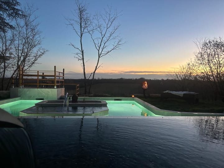 Gîte Bijou Pardailhan - Eauze