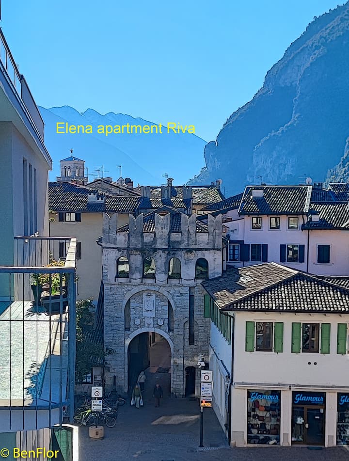 Elena Apartment Riva Centro - Riva del Garda