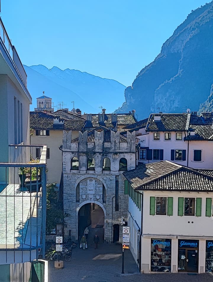 Elena Apartment Riva - Riva del Garda