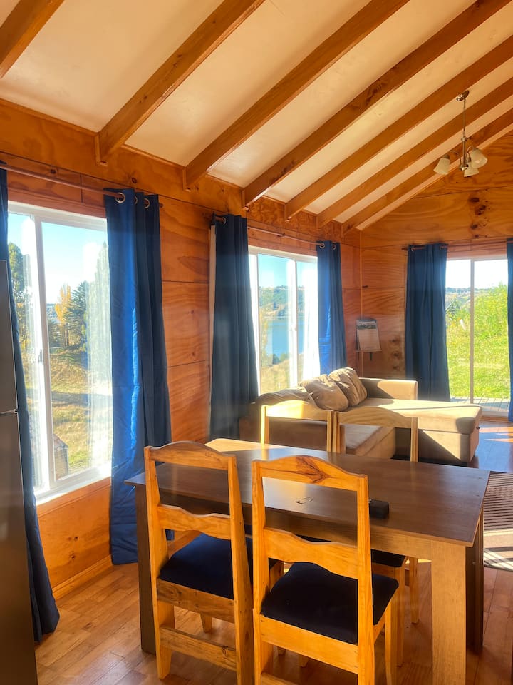 Cabañas Rurales En Chiloé Cerca De Castro - Castro, Chile