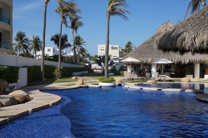 Descanso En Vidamar Recidencial - Acapulco