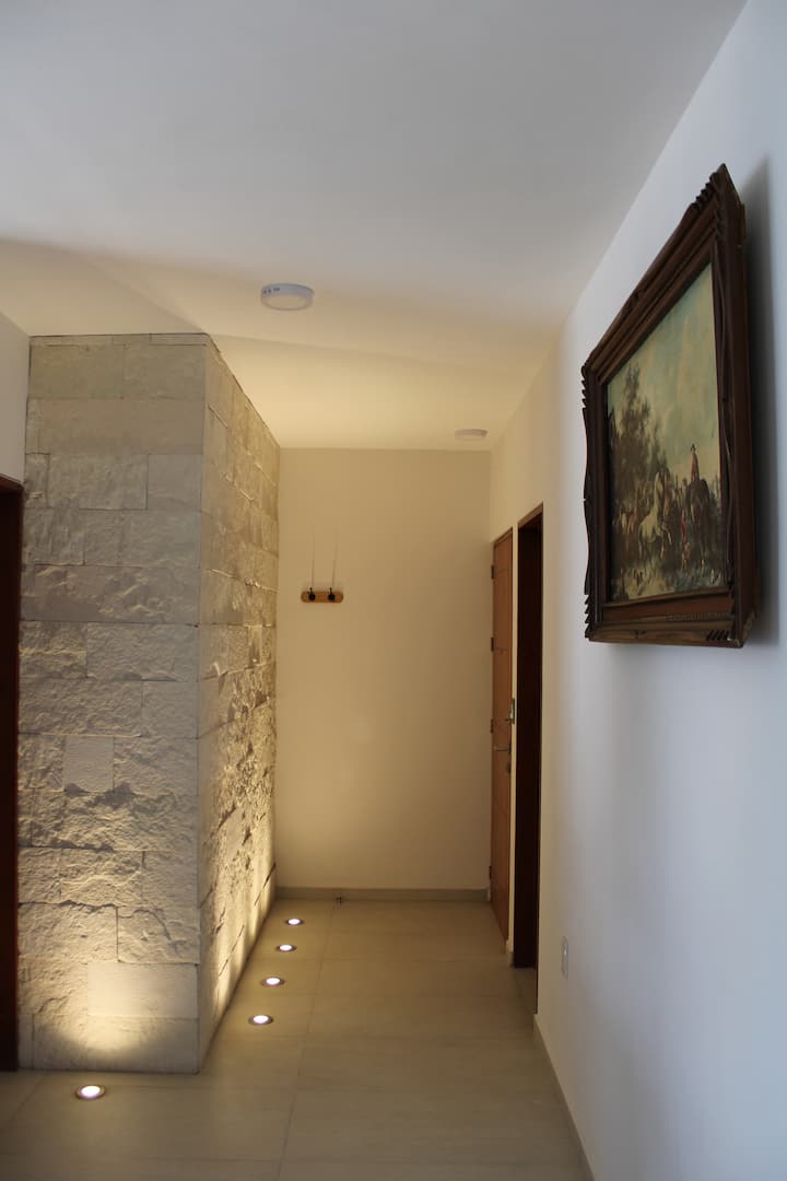 Departamento Acogedor: “Centro De Las Artes & Cg” - San Luis Potosí