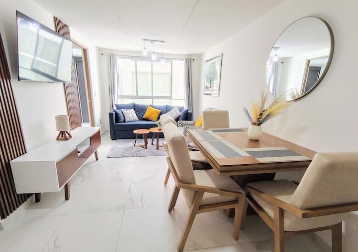 Dept. Near Historic Center Metro Museums Zocalo - Ciudad de México