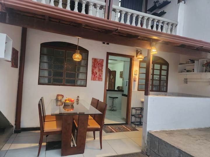 Casa Funcional Prox Metro - Belo Horizonte