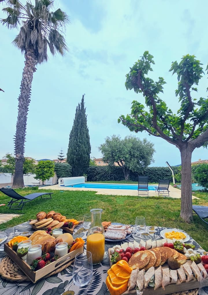 Maison - Le Castellet