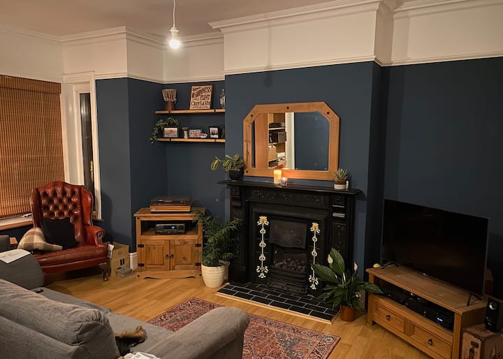 Spacious 1bed Flat In Town - Great For Long Stays - イギリス サウサンプトン