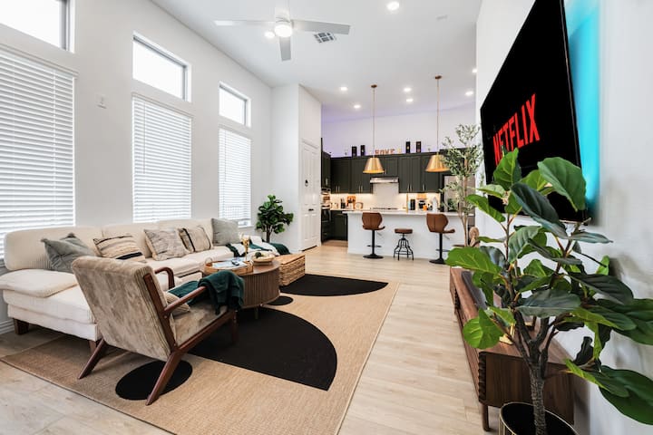 Private Bed With En Suite Bathroom Mid/long Trm Dc - Fort Worth, TX