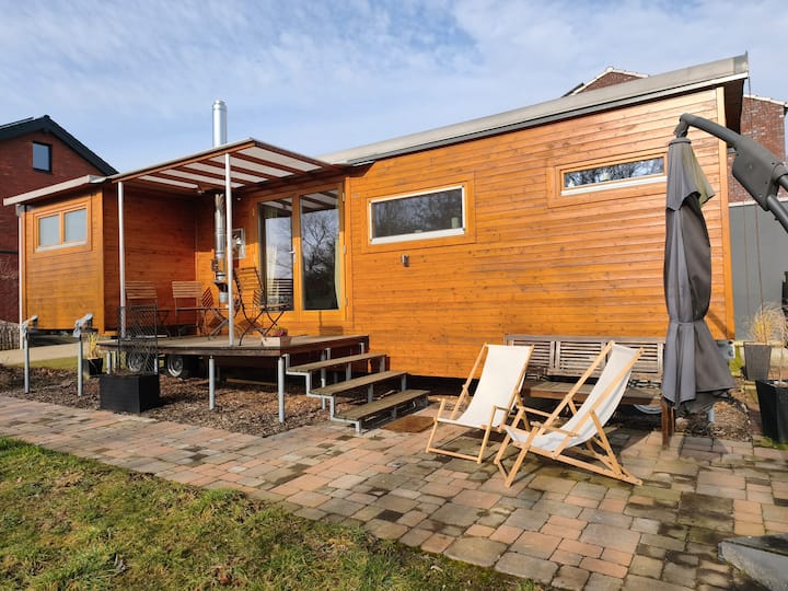 Tinyhouse / Wohlwagen Mit Blick In Die Natur - Nordrhein-Westfalen