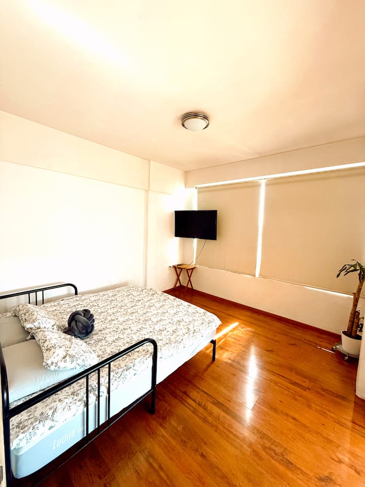 Departamento En Puebla Centro - Puebla