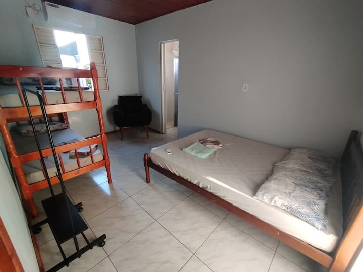 Apartamento Família Confortável! - Uruguay