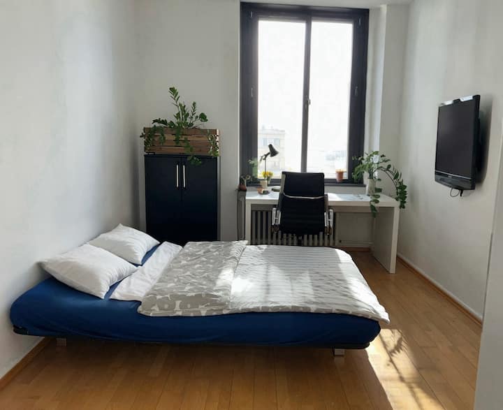 Privates Zimmer Im Zentrum - Cologne