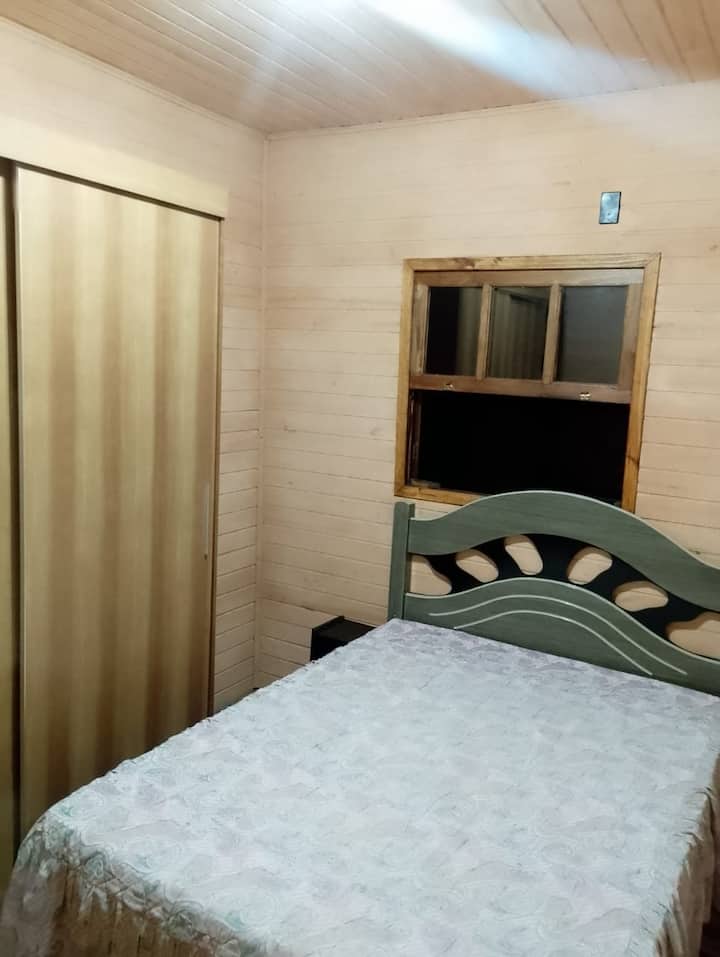 Lindo Chalé Na Praia Do Cassino - Rio Grande