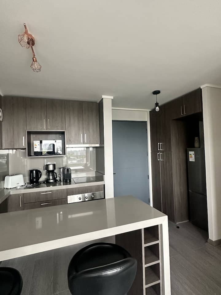 Acogedor Departamento - Chillan