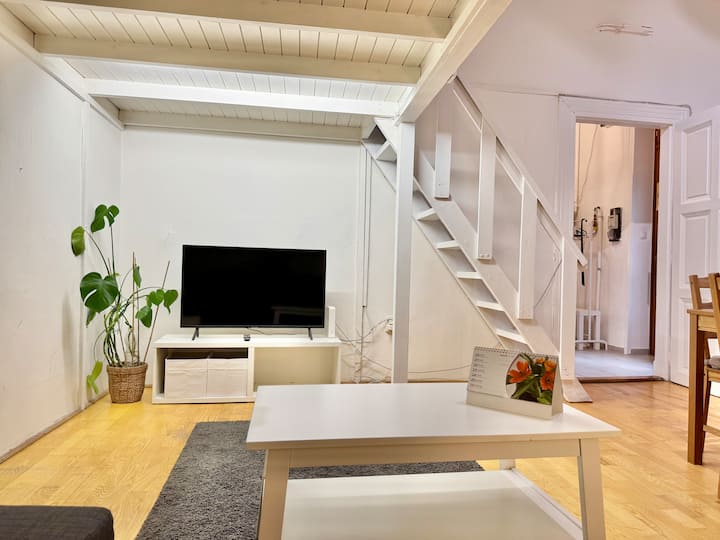 K16 Central Spacious 2br - Budapest