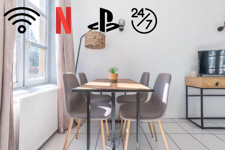 Le Nid Douillet | Ps5 + Arrivée 24/7 - Metz