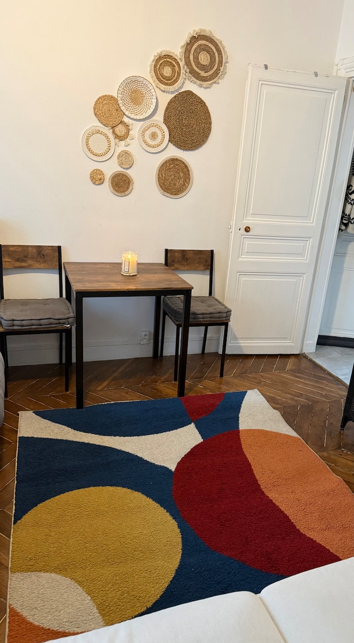 Refuge, Cosy Avec Terrasse, Xxl - Paris 3e Arrondissement