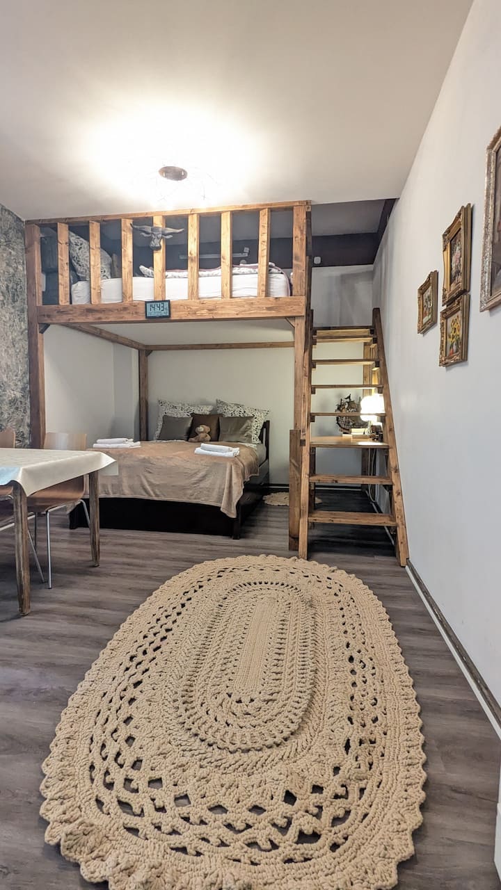 Gemütliche Wohnung In Moabit - Berlin Tegel Airport (TXL)