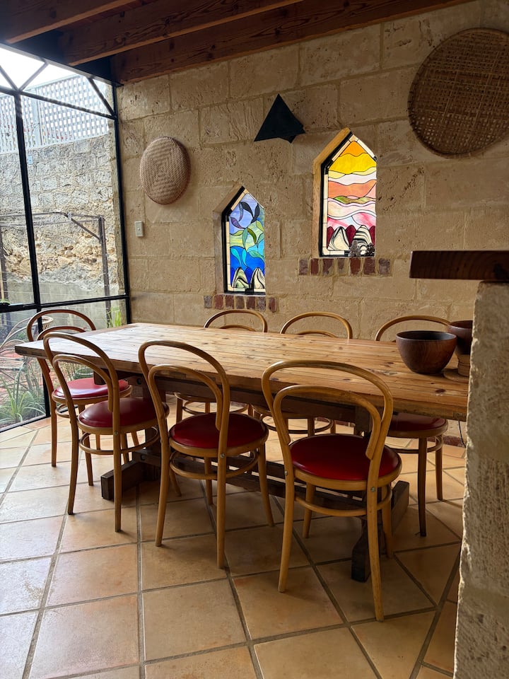 Klopper Haus - Fremantle