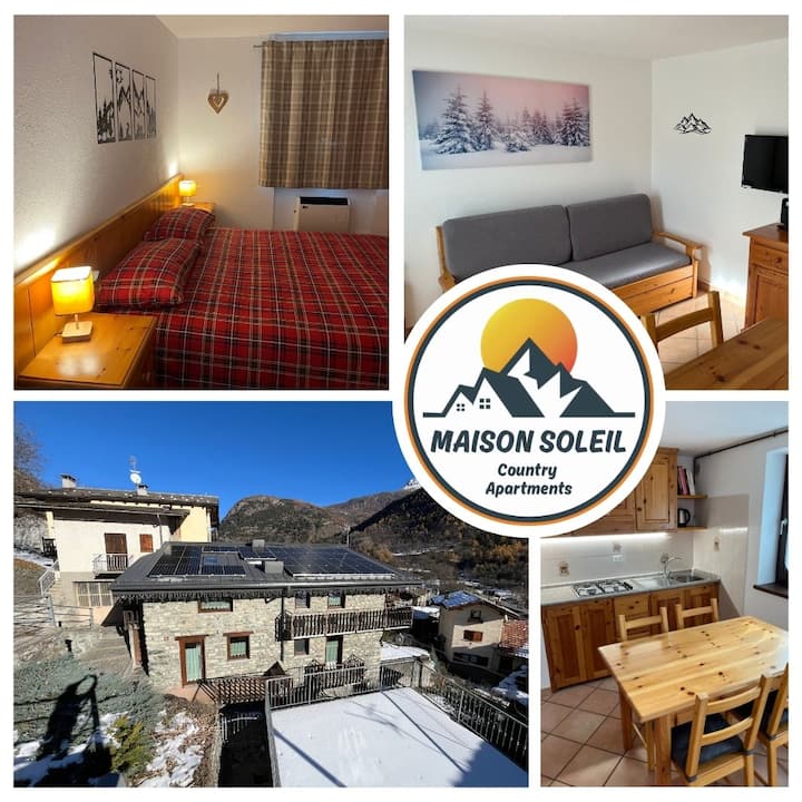 Appartement Noisette - Chamois