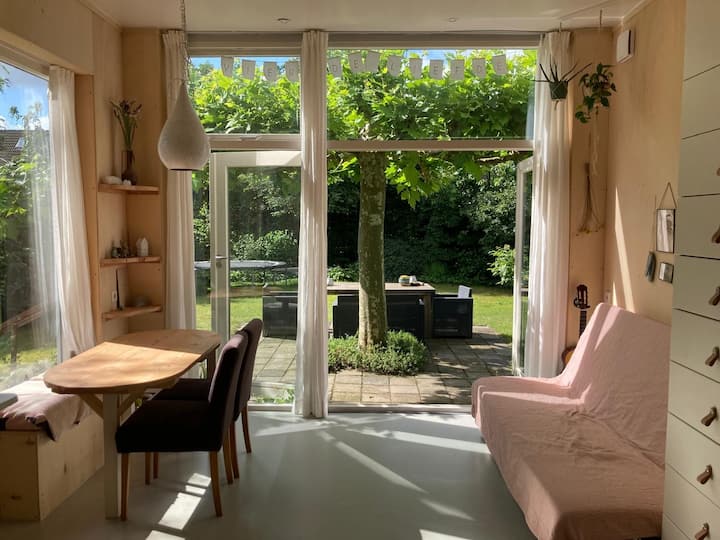 Heerlijk Tiny House - Uden