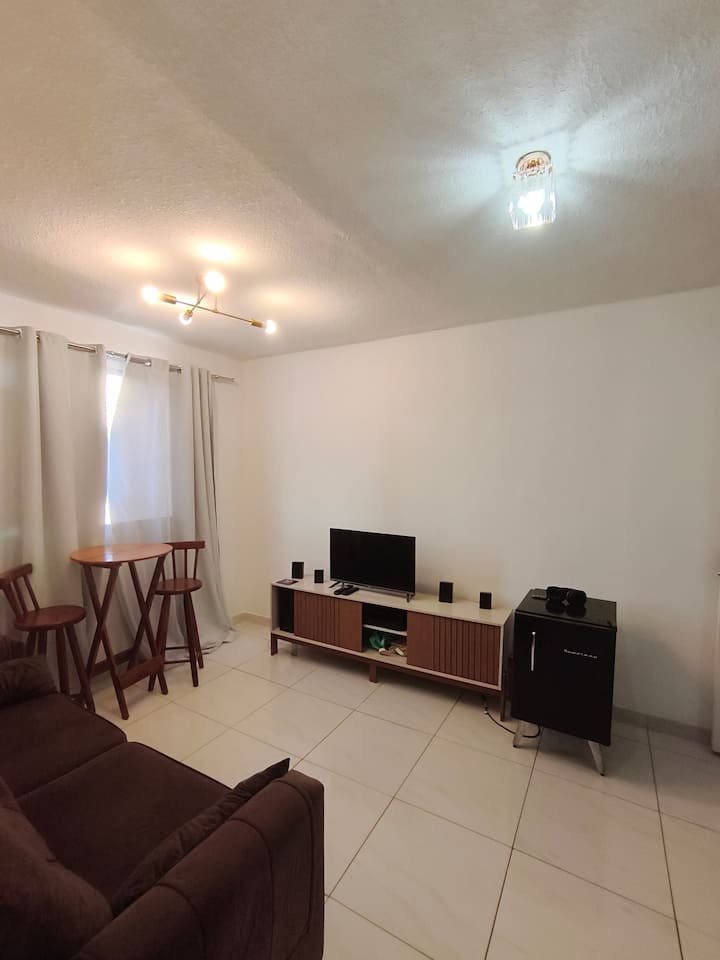 Ap. Mobiliado Completo Abrantes - Lauro de Freitas