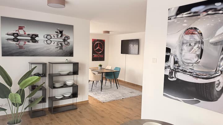 Daimler Apartment - Erding