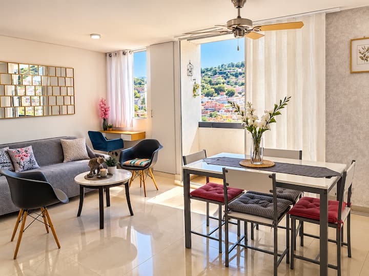 Economical-exclusive Apartment - Cúcuta