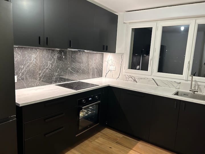 Appartement Avec Belle Vue - Aubenas