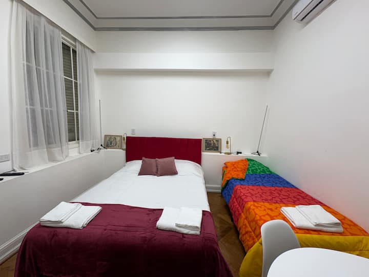 Habitación, Baño Privado Congreso, Ideal Turismo! - 阿根廷