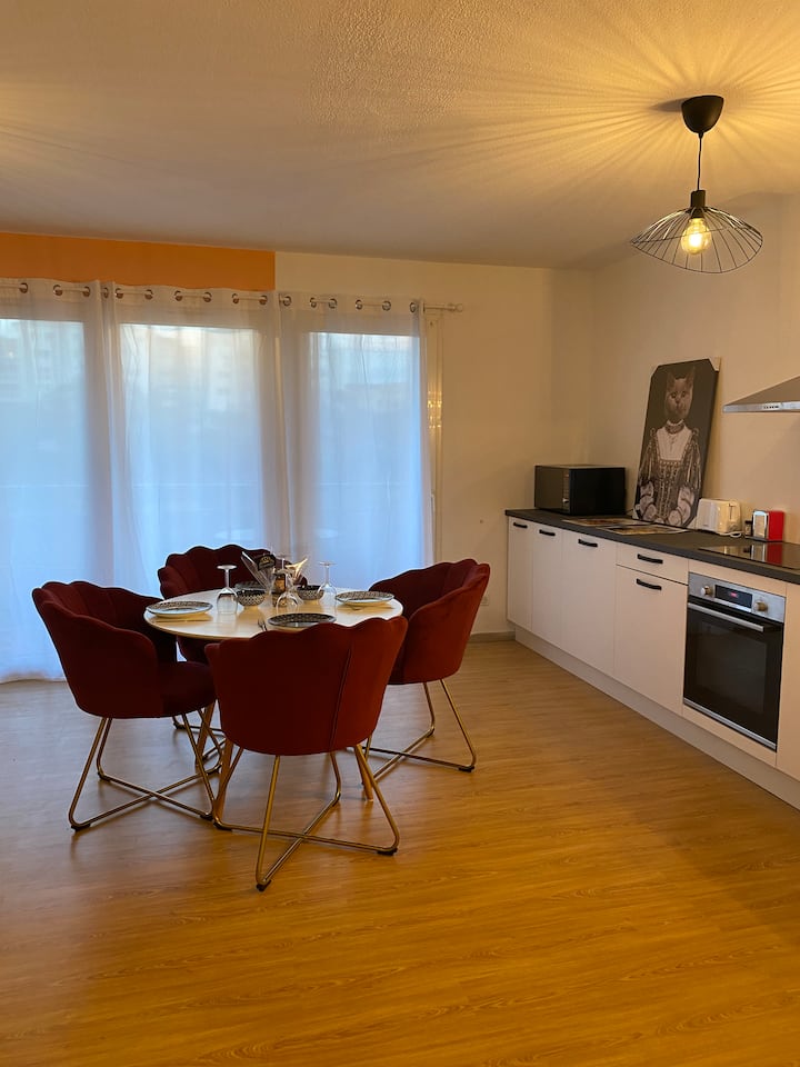 Splendide Appartement T2 - Ajaccio